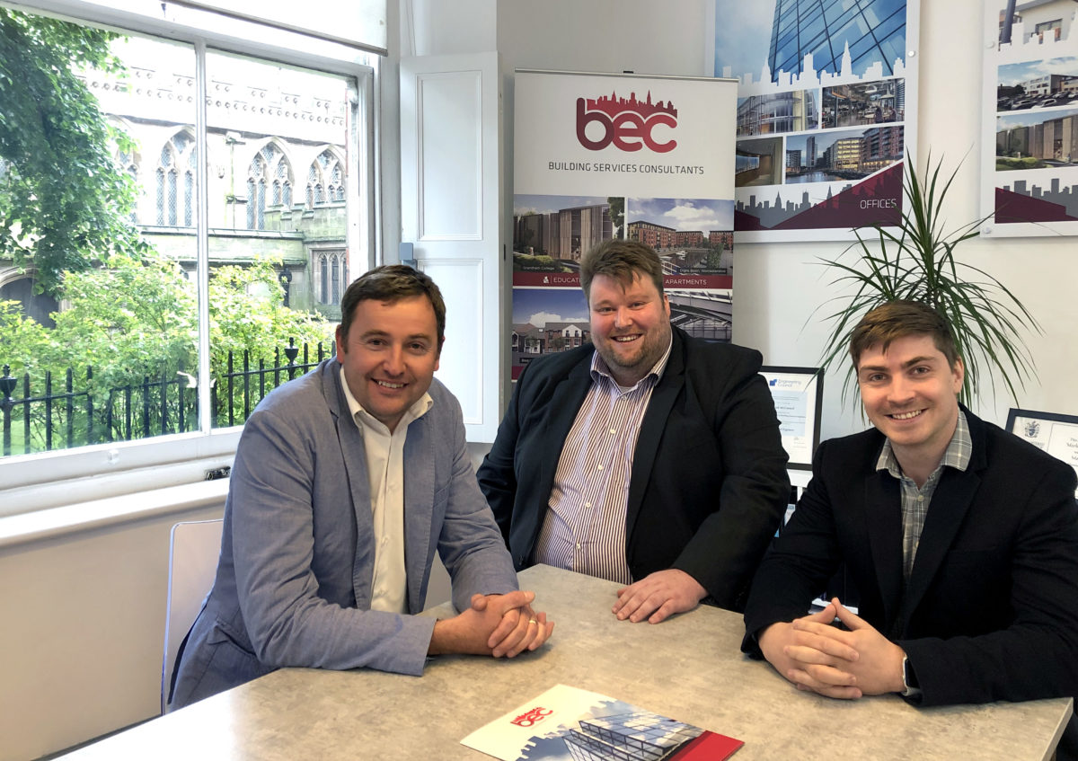 Matt Abbott Pic - BEC