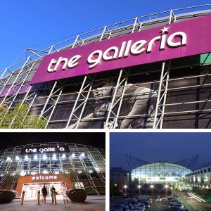 Hatfield Galleria, Hatfield - BEC