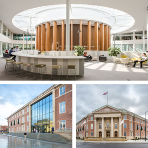 Derby Council House Reconfiguration - BEC